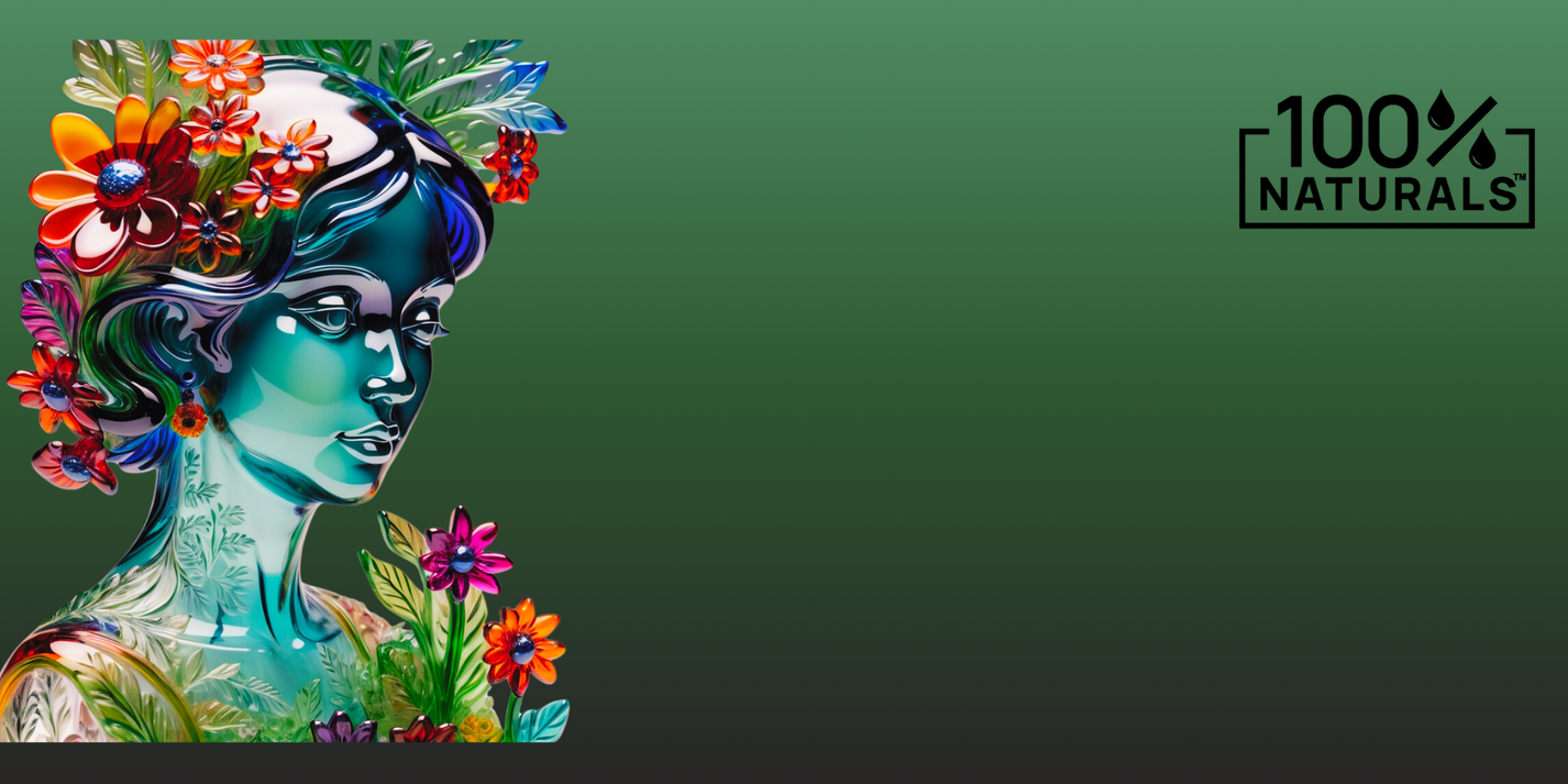 100%Naturals. Exceptional quality, purity, & honesty in every bottle ...